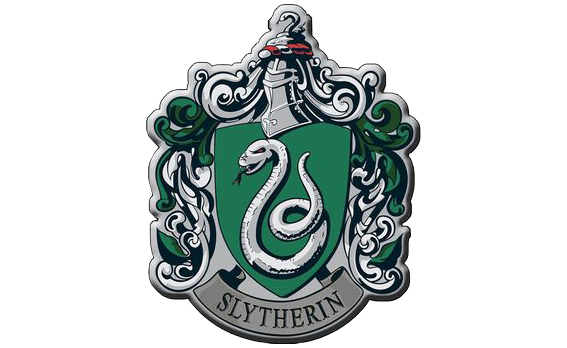 Harry Potter - Kolej Zmijozel / Slytherin
